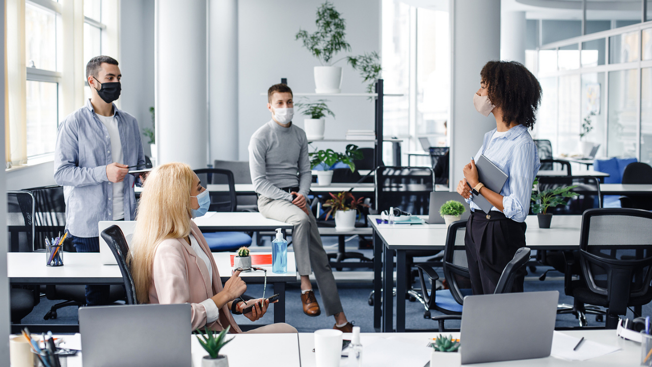 3 ways to meet new employee demands in the post-pandemic work ...